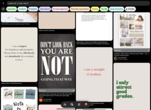 Digital Vision Board: How to Create One For 2024